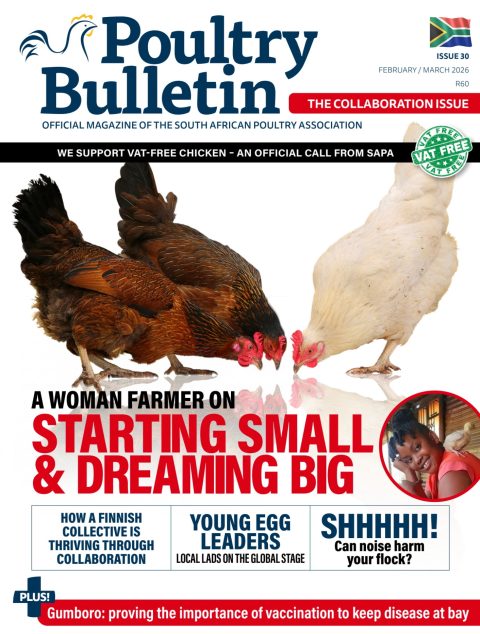 Poultry Bulletin Feb / March 2026 - SAPA